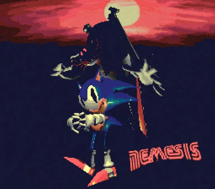 NEMESIS（Poster by springless echo） | Fandom