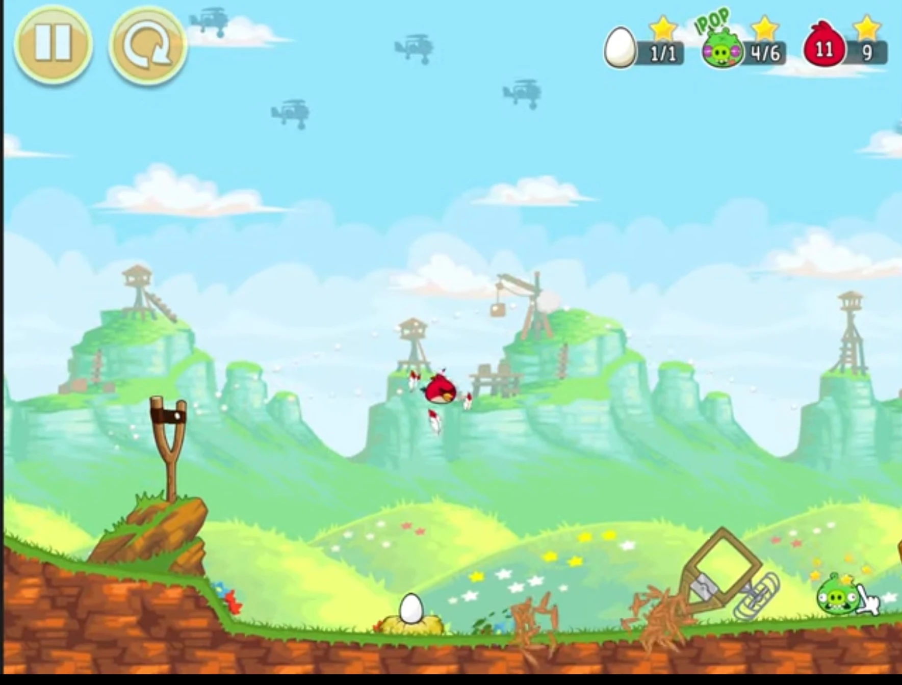 Pig escaping | Fandom