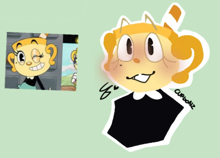 Ms Chalice Fanart! | Fandom