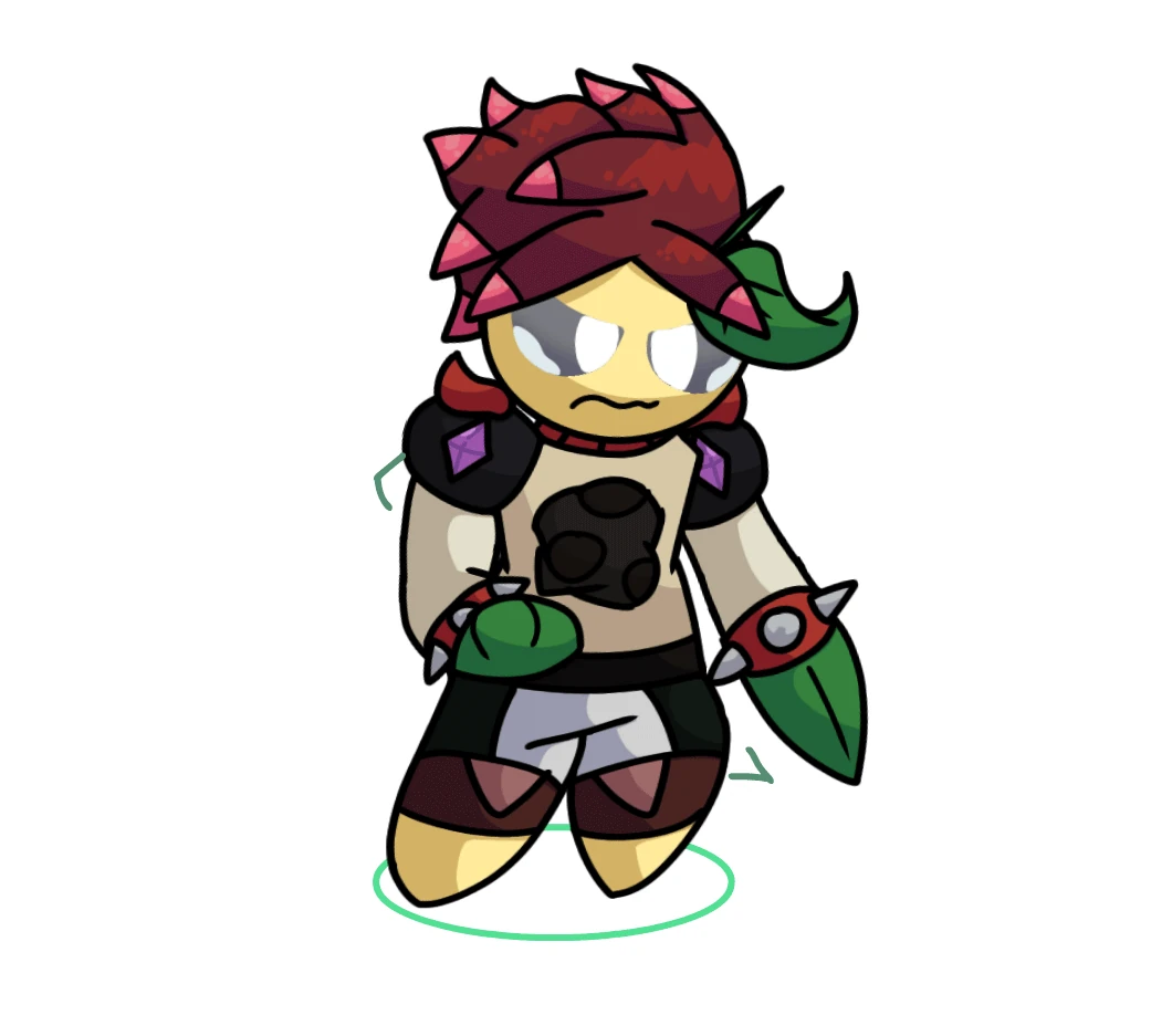 Plantoids: Lucas | Fandom