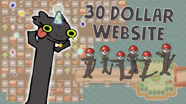 Bro i swear thirty dollar website users are talented and crazy af | Fandom