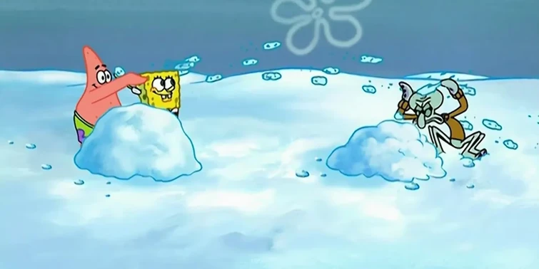 12 Months by SpongeBob SquarePants | Fandom