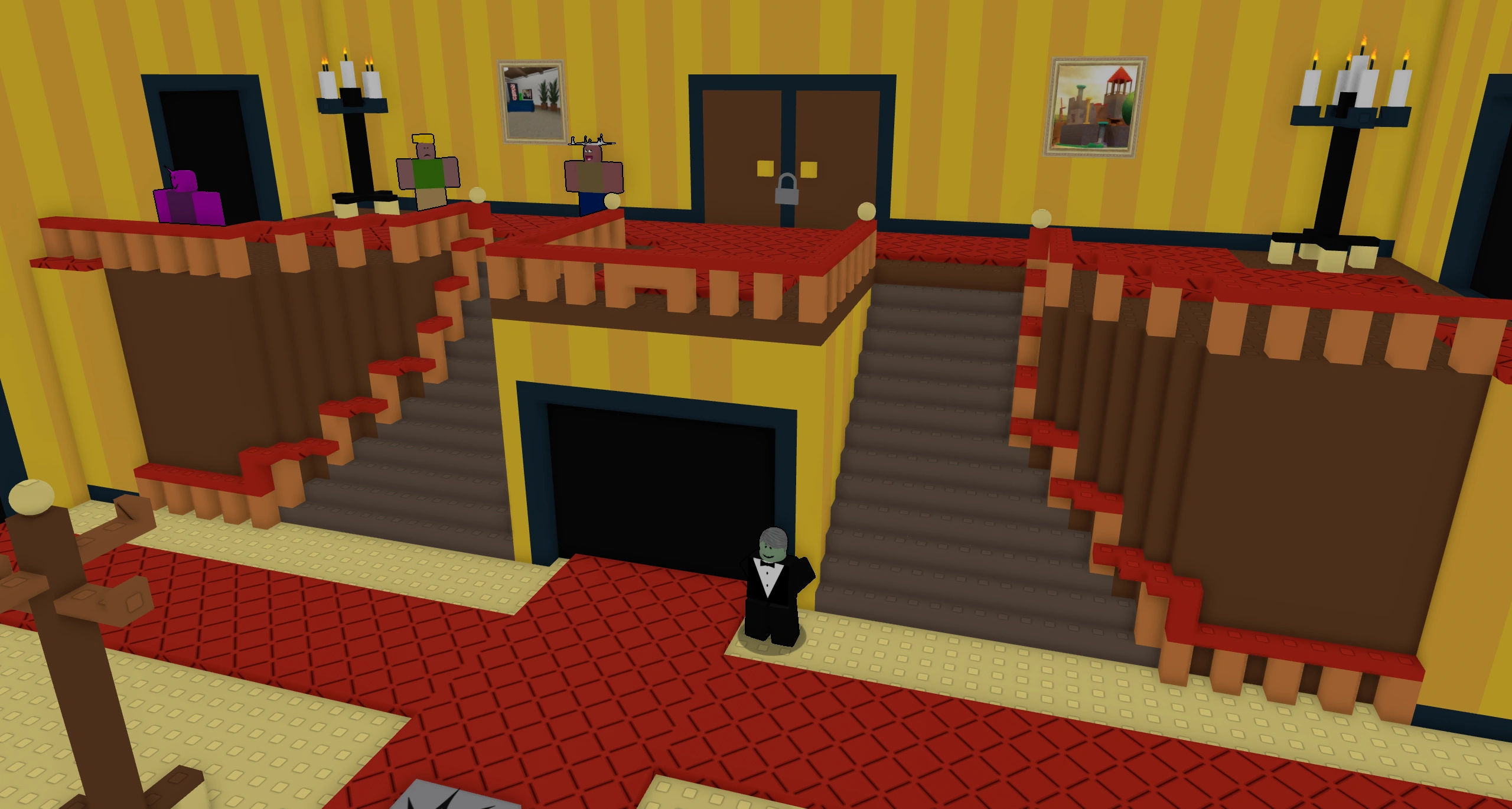 More, more MORE Demo 5 teasers! (and Demo 3 as well, but still.) | Fandom