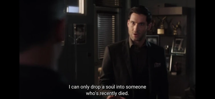 About Mazikeen and Demons... | Fandom