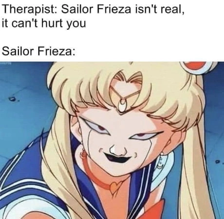 Dude, this is so cursed! | Fandom