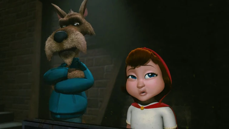 IH Proposal - Boingo from Hoodwinked and Hoodwinked Too: Hood vs. Evil ...