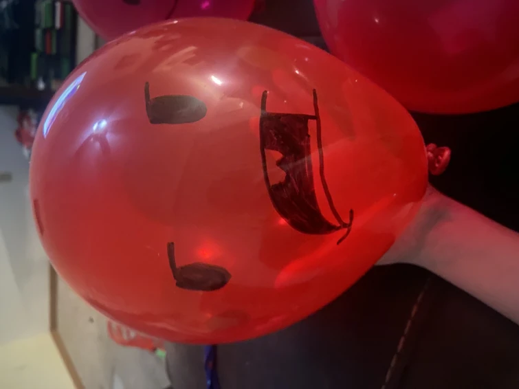 🫐 I GOT A THING OF BALLOONS SO IM MAKING A BALLOON ARMY!!! 🫐 | Fandom