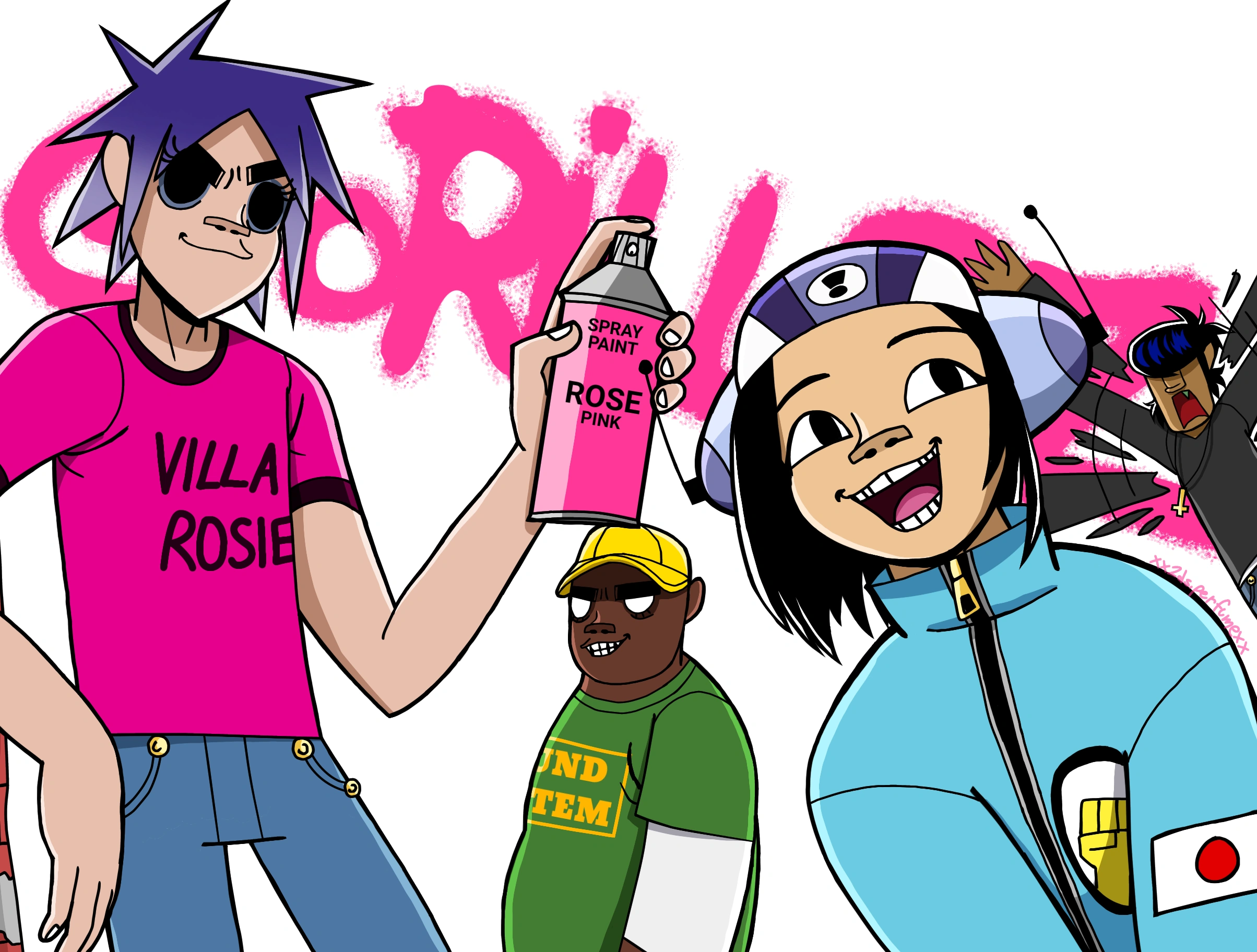 Finished this today :3 | Fandom