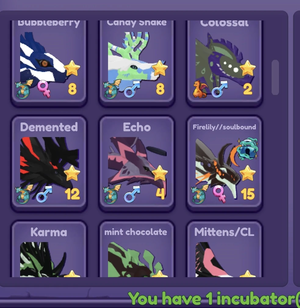 seeing offers on entire inv | Fandom