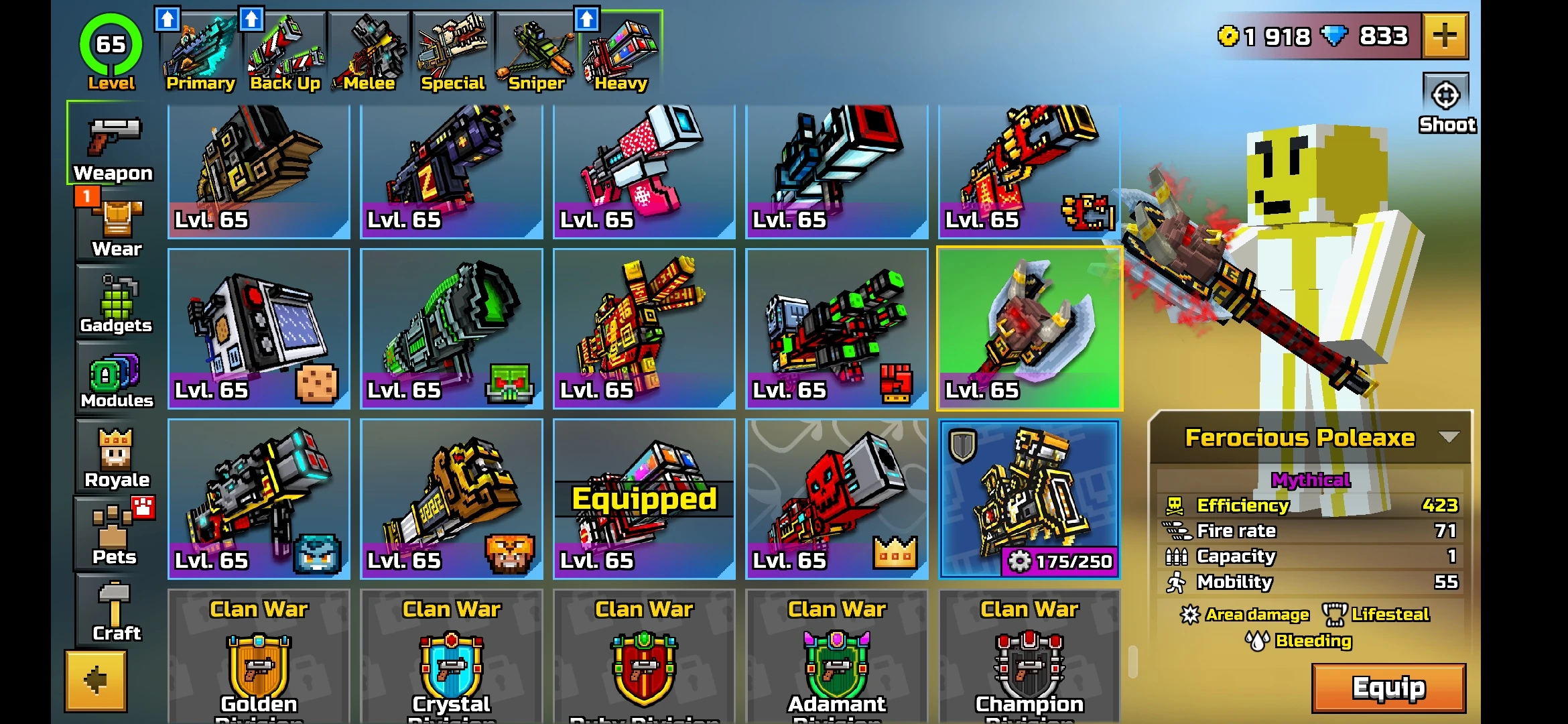 Discuss Everything About Pixel Gun Wiki | Fandom