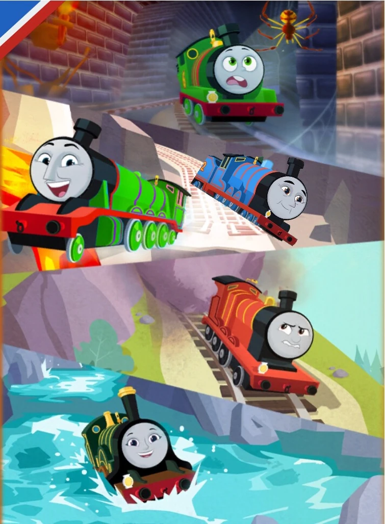 OMG HENHOUSE AND EGGWARD IN MAGIC TRACK GAM!!!!111! (NOT FAKE 100% ...