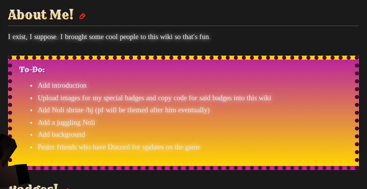 I need CSS help once again | Fandom