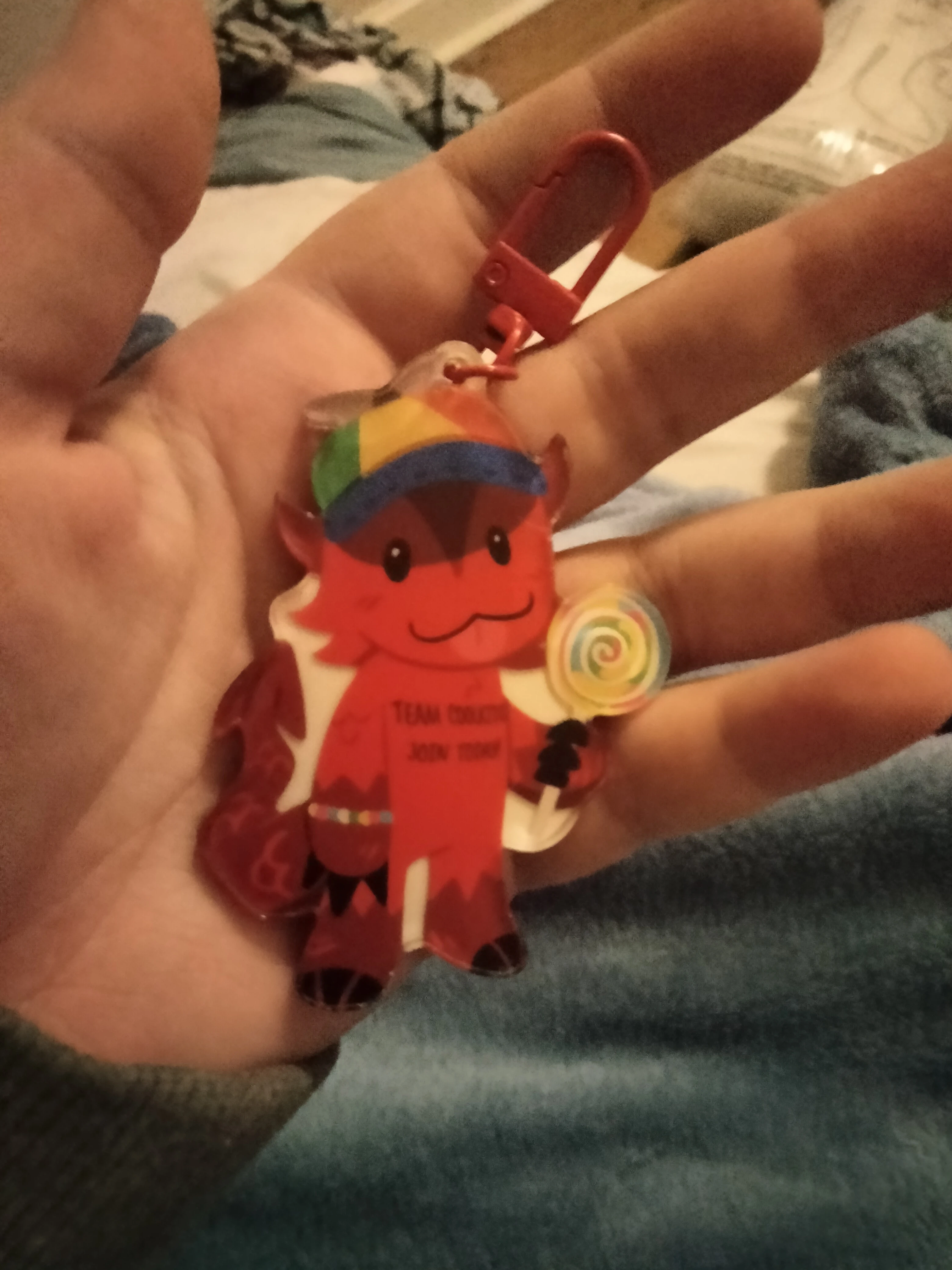 Bought a coolkidd keychain | Fandom