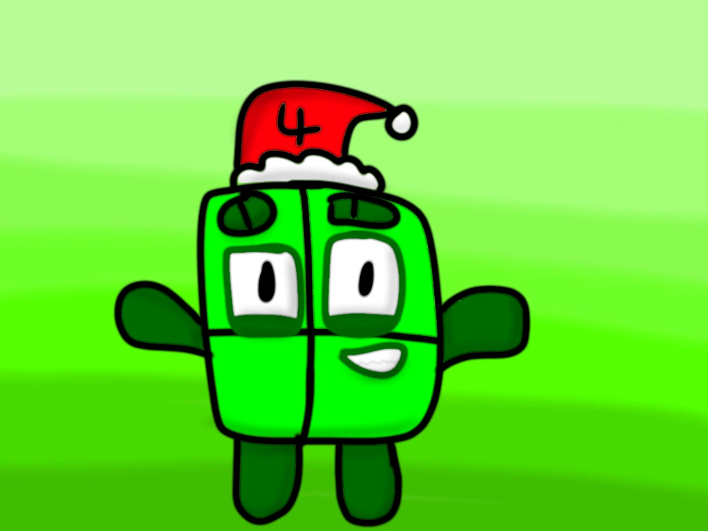 4 Days of Christmas on Numberblocks! | Fandom