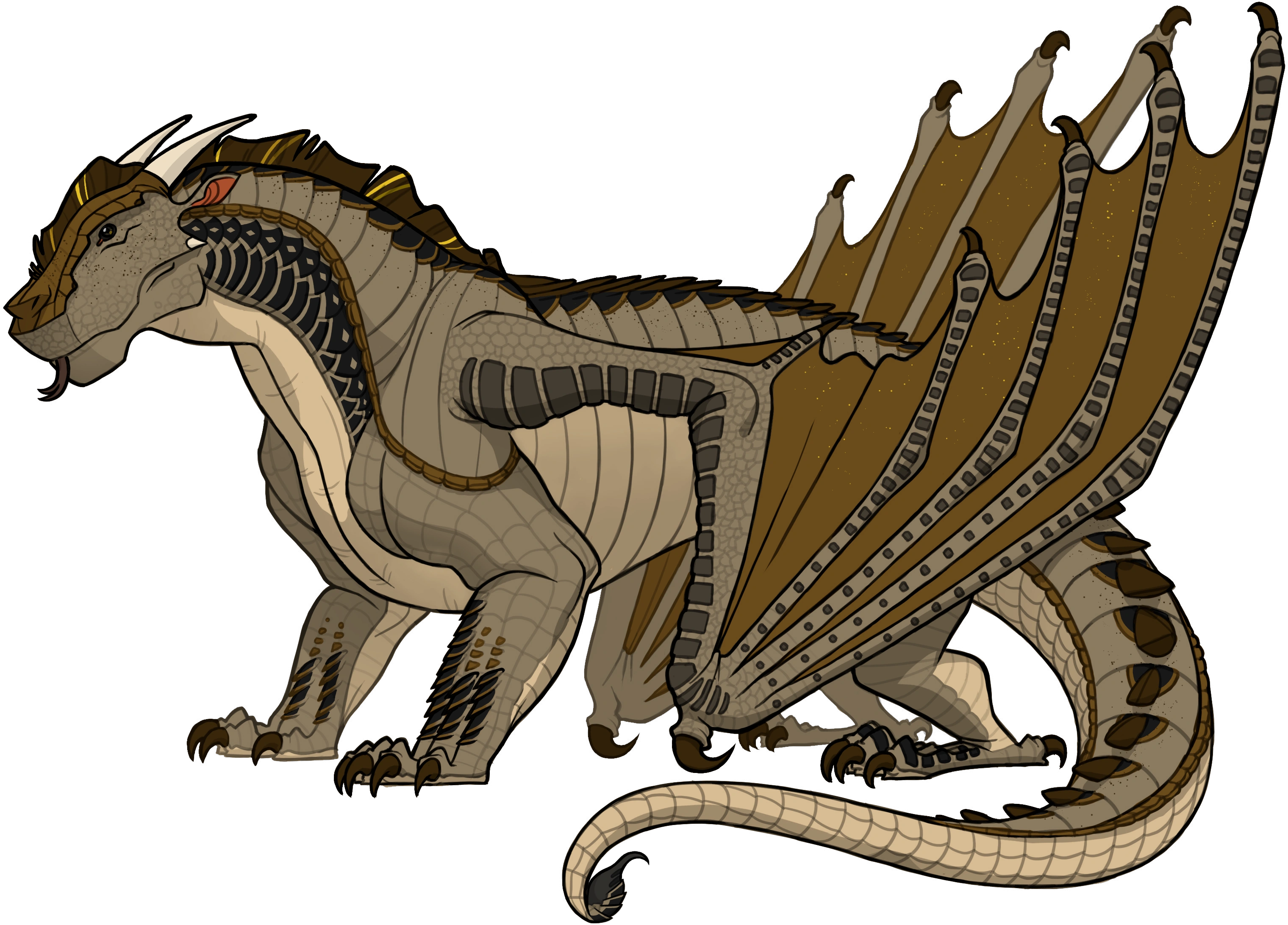 mudwing hybrid raffle adopts | Fandom