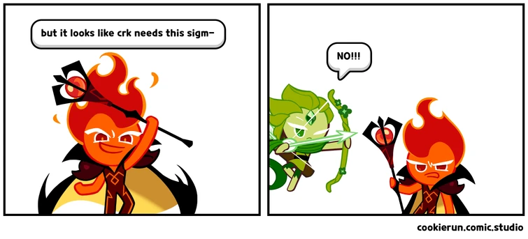 crk comics | Fandom