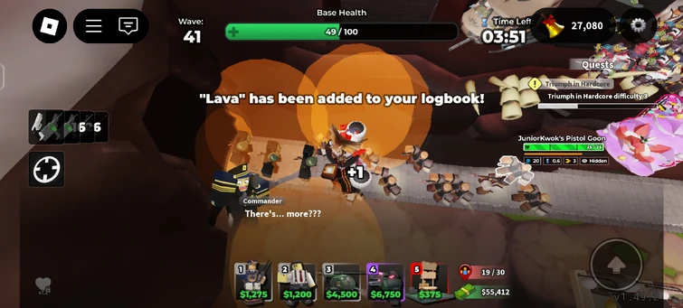 Discuss Everything About Tower Defense Simulator Wiki | Fandom