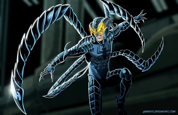 Would Alistair Smythe Returns in Season 3 as The Ultimate Spider Slayer ...
