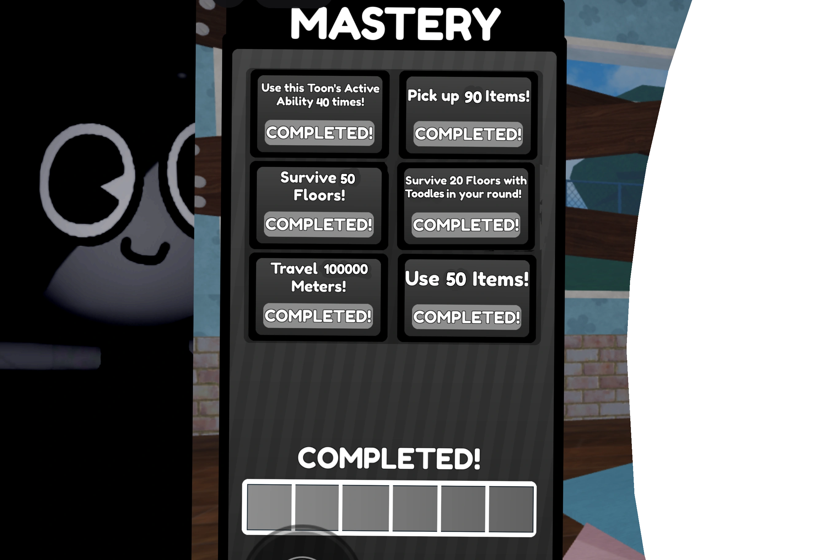 Marley mastery quest | Fandom
