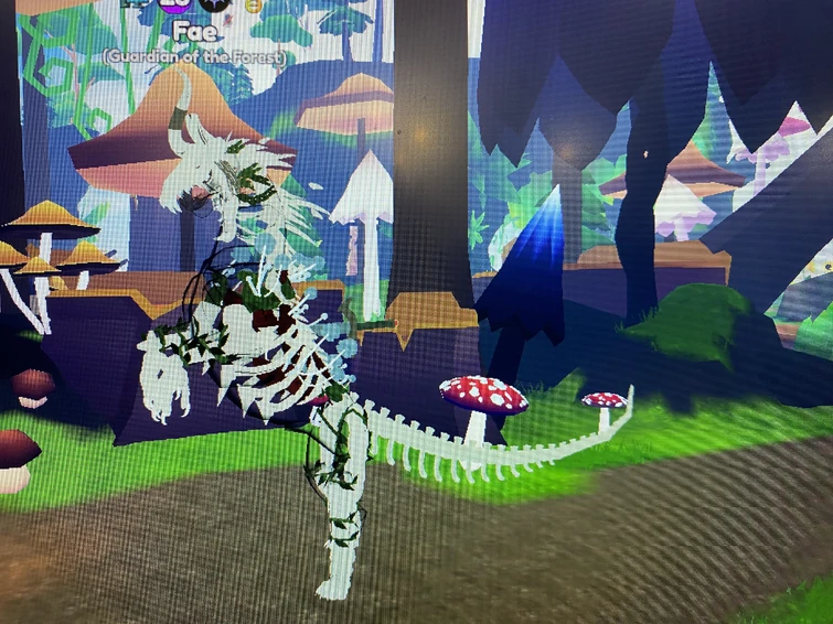 Finally finished my creature! | Fandom