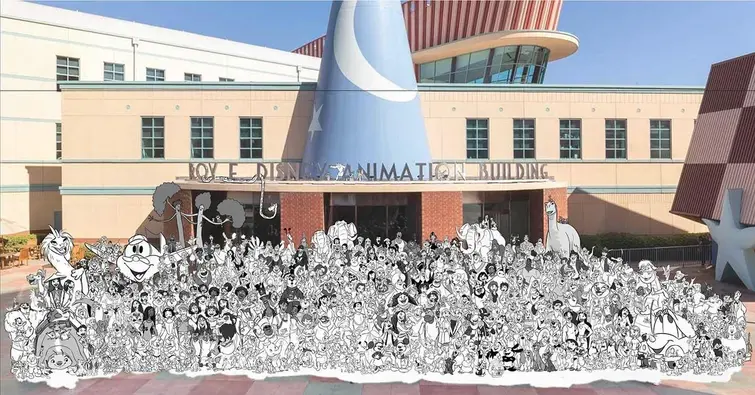 Discuss Everything About Disney Wiki | Fandom