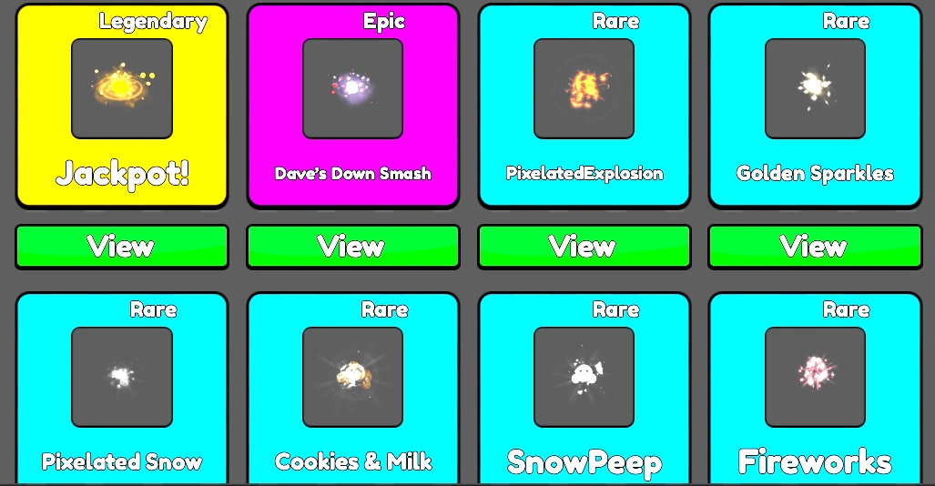 slap fx trading day 3 (looking for starfall effect) | Fandom