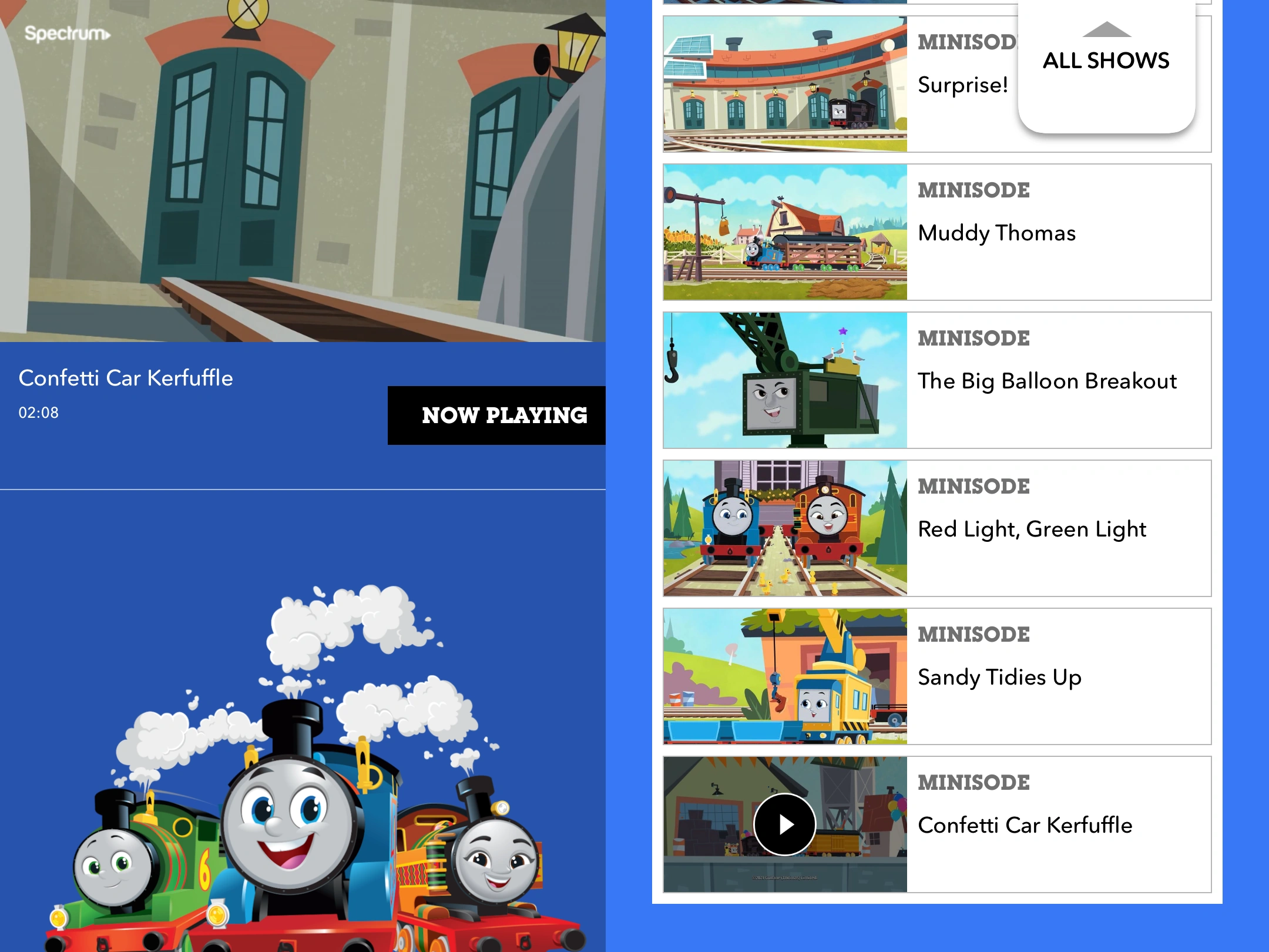 Miniepisodes on Cartoonito! | Fandom