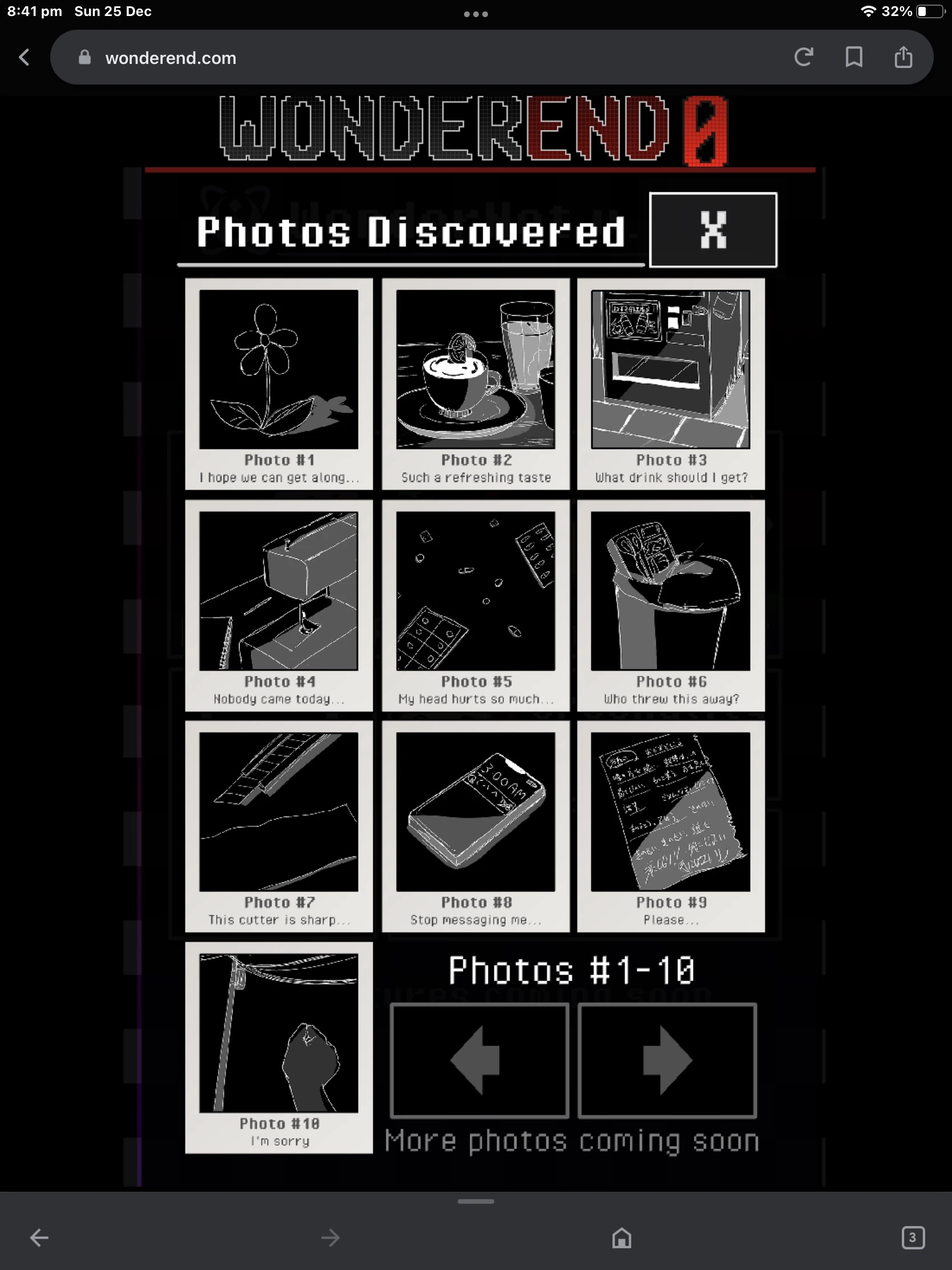 Unlocked all secrets lol. | Fandom