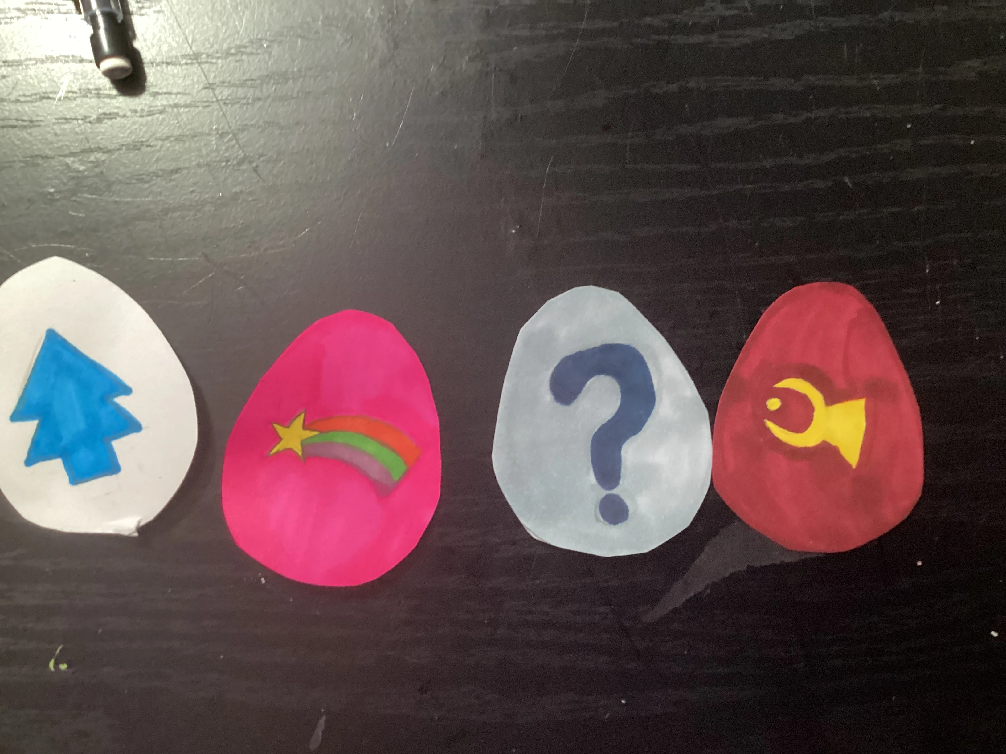 Choose an egg! (Gravity Falls edition) | Fandom