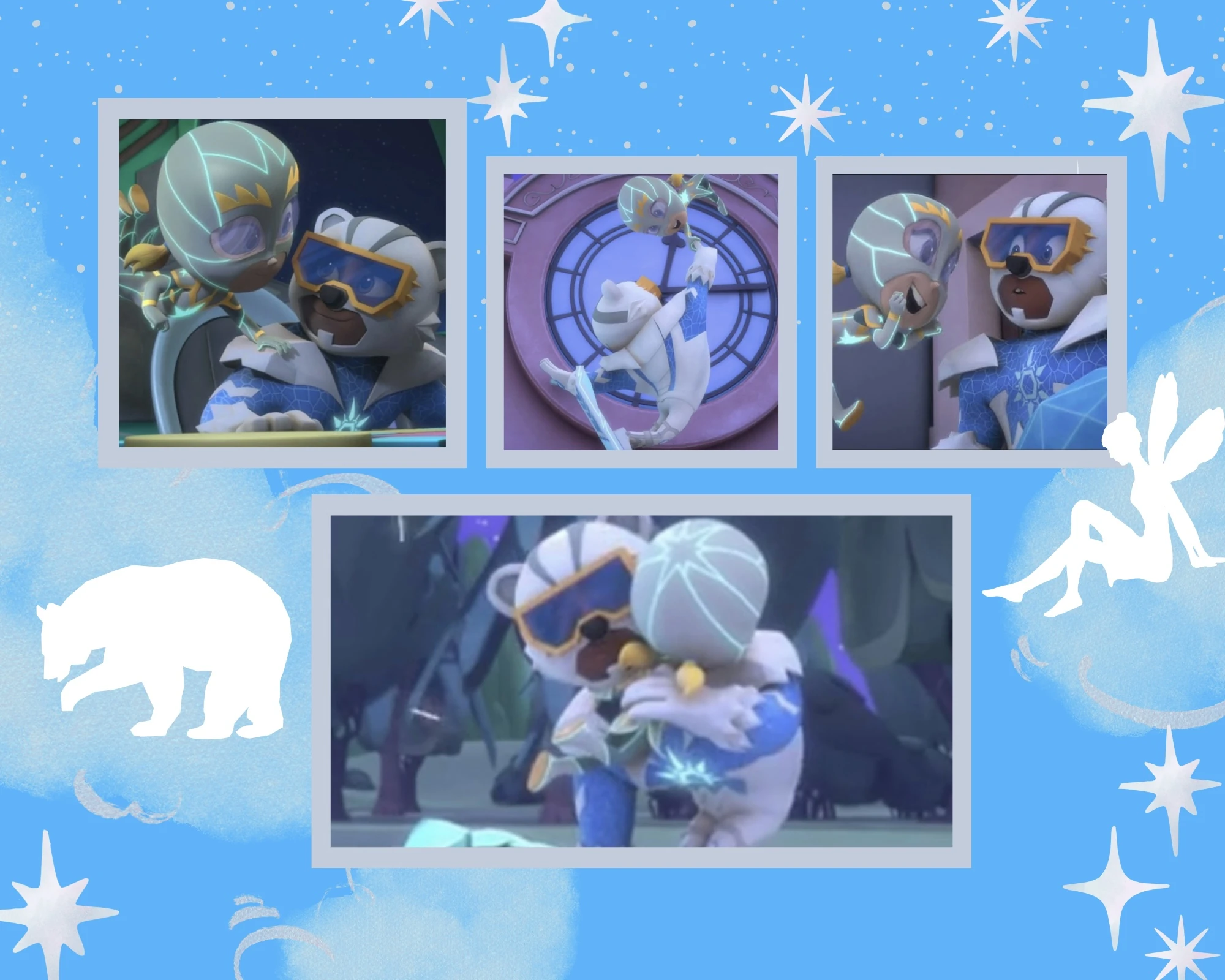 Lilyfay and Ice Cub Edit | Fandom