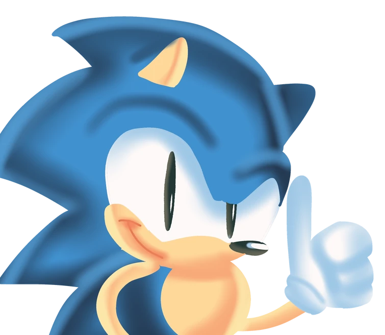 Greg Martin Sonic (By Me) | Fandom