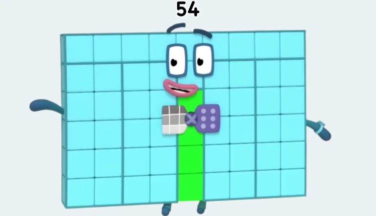 Remaking My 2024 Numberblocks | Results | Fandom