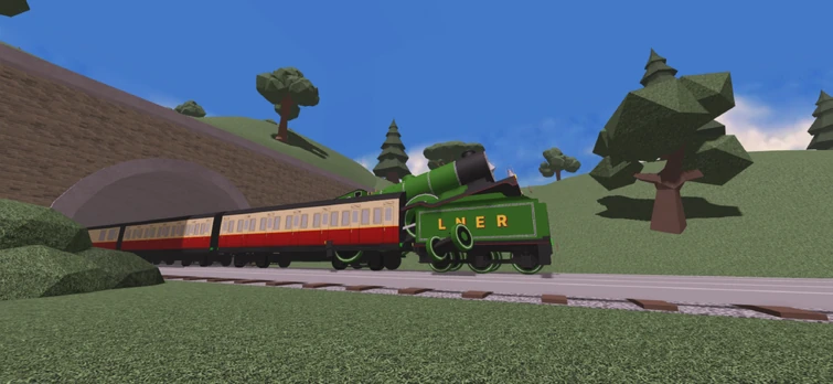 Discuss Everything About Official Blue Train With Friends Wiki | Fandom