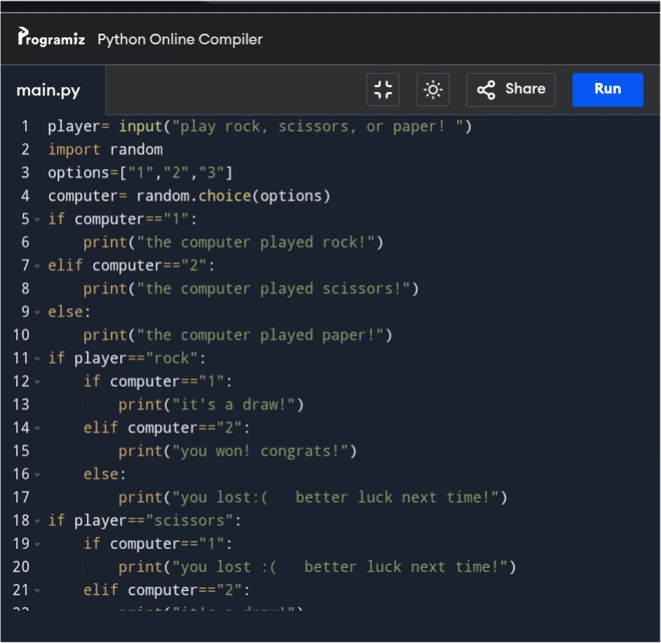 Python program 1 | Fandom