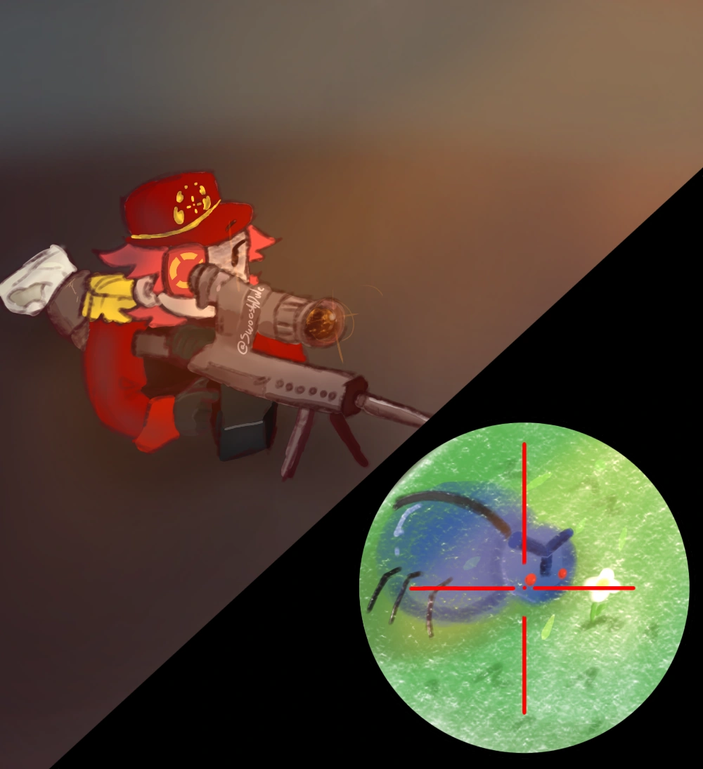 Precise Bee /w a sniper :o | Fandom