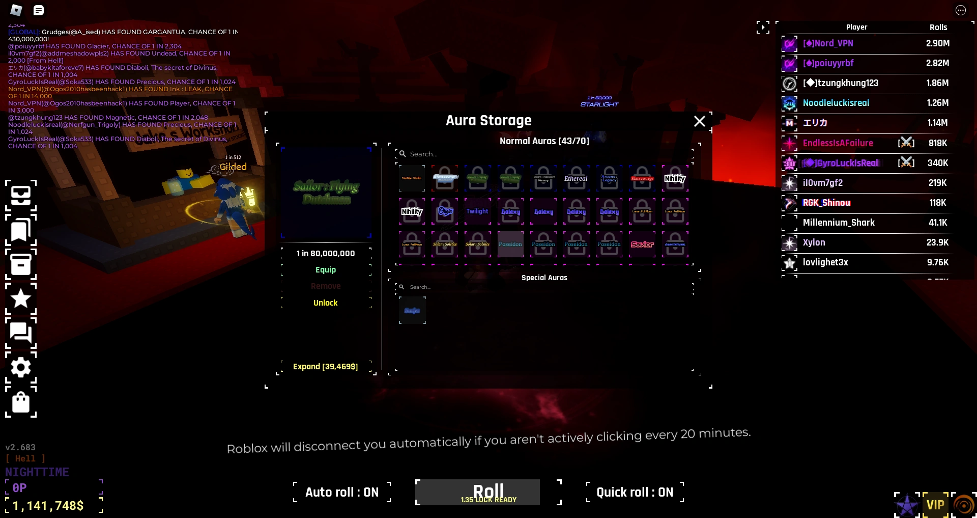 my luck is real? | Fandom