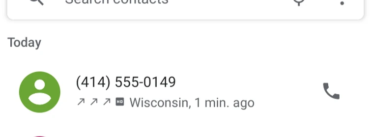 I called the number | Fandom