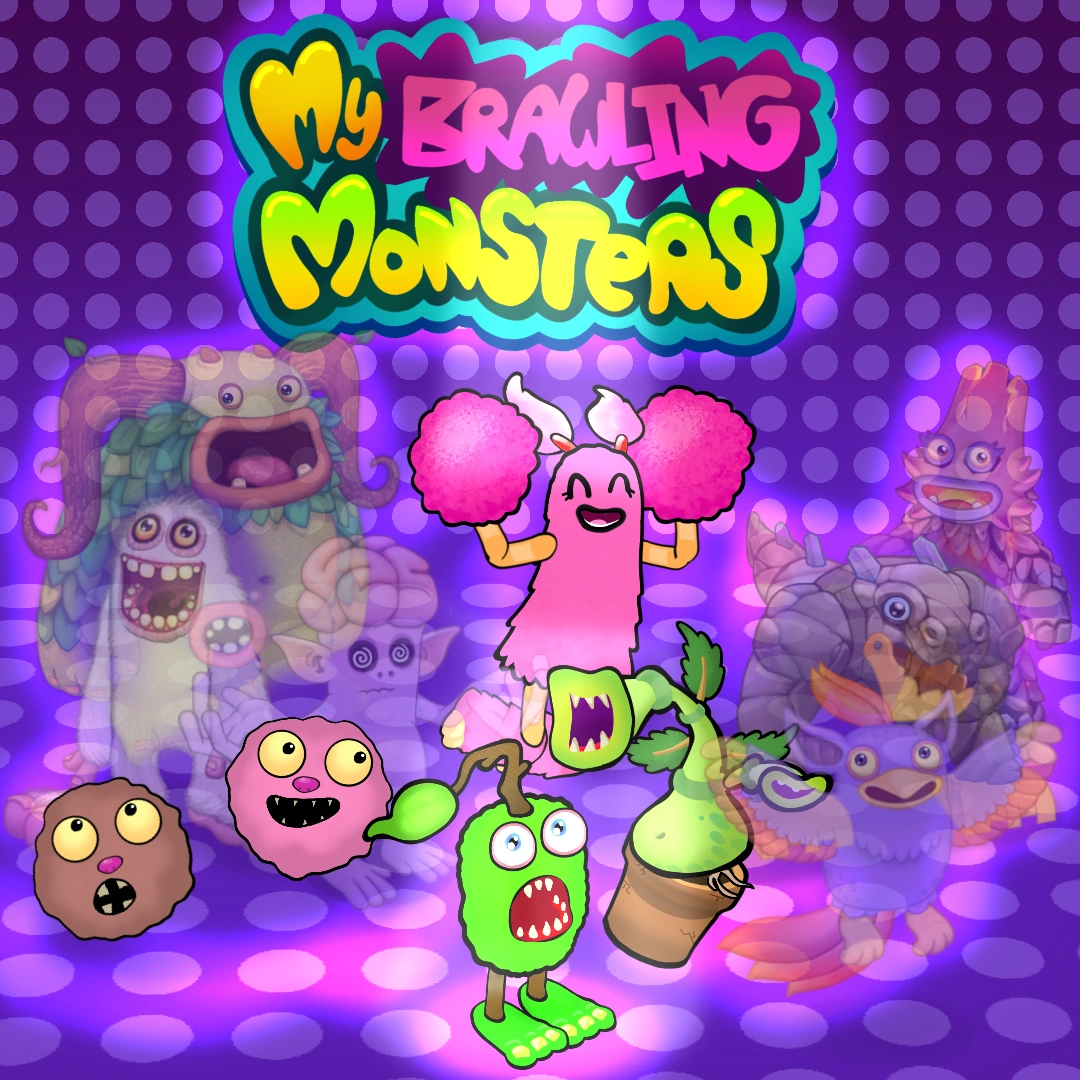 Redrawing MSM Characters for my game I wanna make. | Fandom