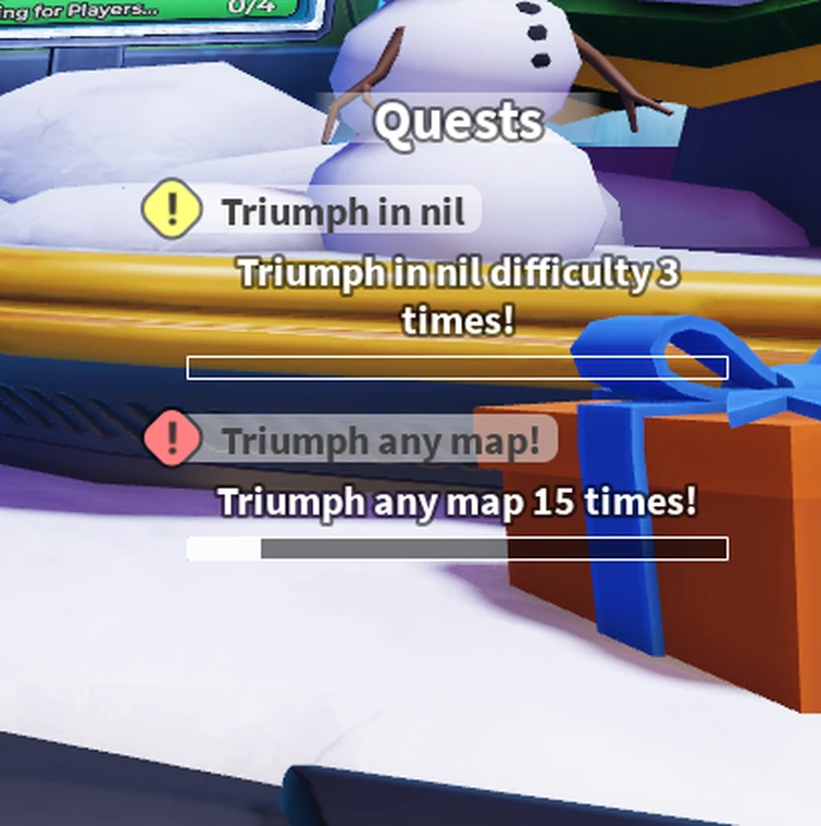 What is nil difficulty ? | Fandom