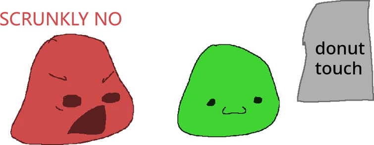 scrunkly lore drop guys!!!! | Fandom