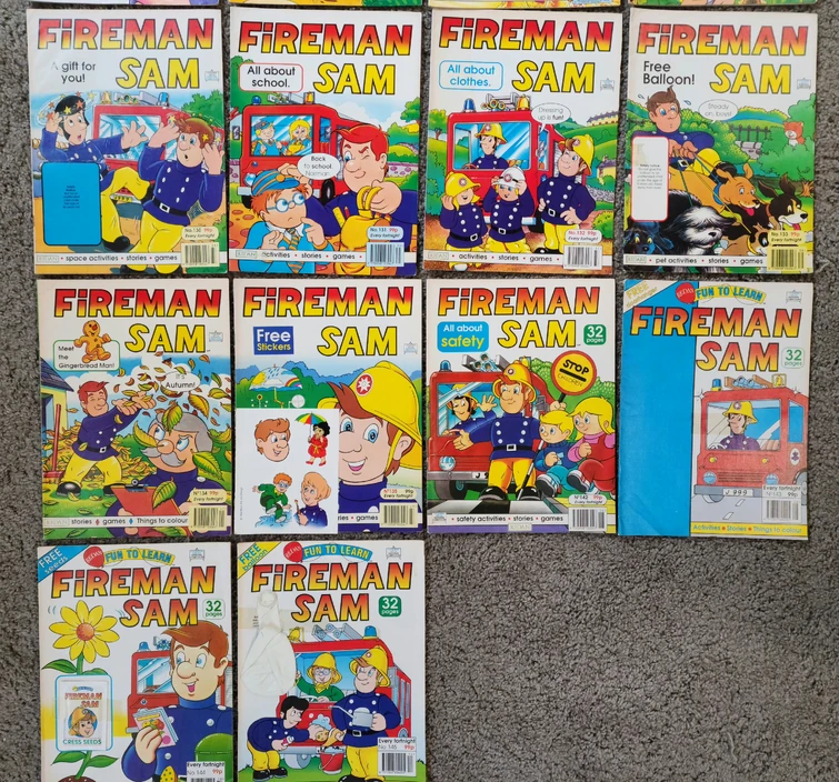 Comics/Magazines | Fandom