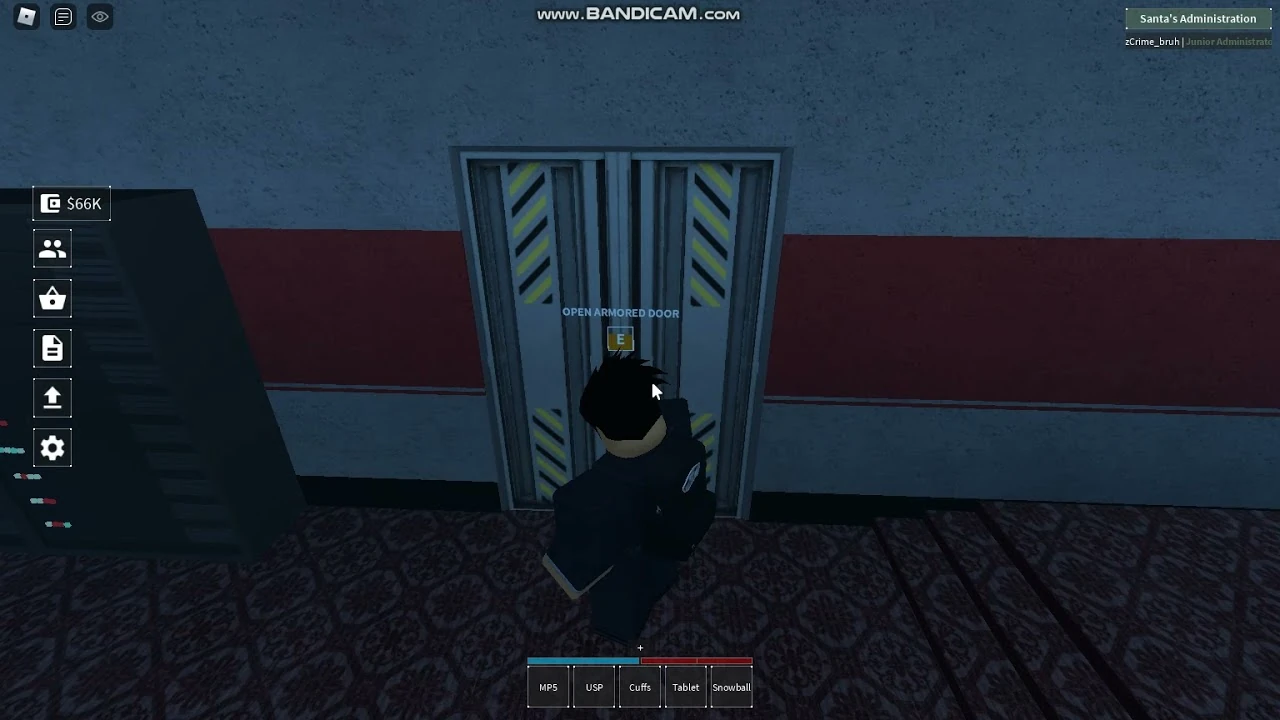 Control room can be accessed by facility administration only right ...