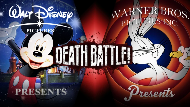 "A Merry Legacy" | Mickey Mouse vs Bugs Bunny (Walt Disney vs Warner ...