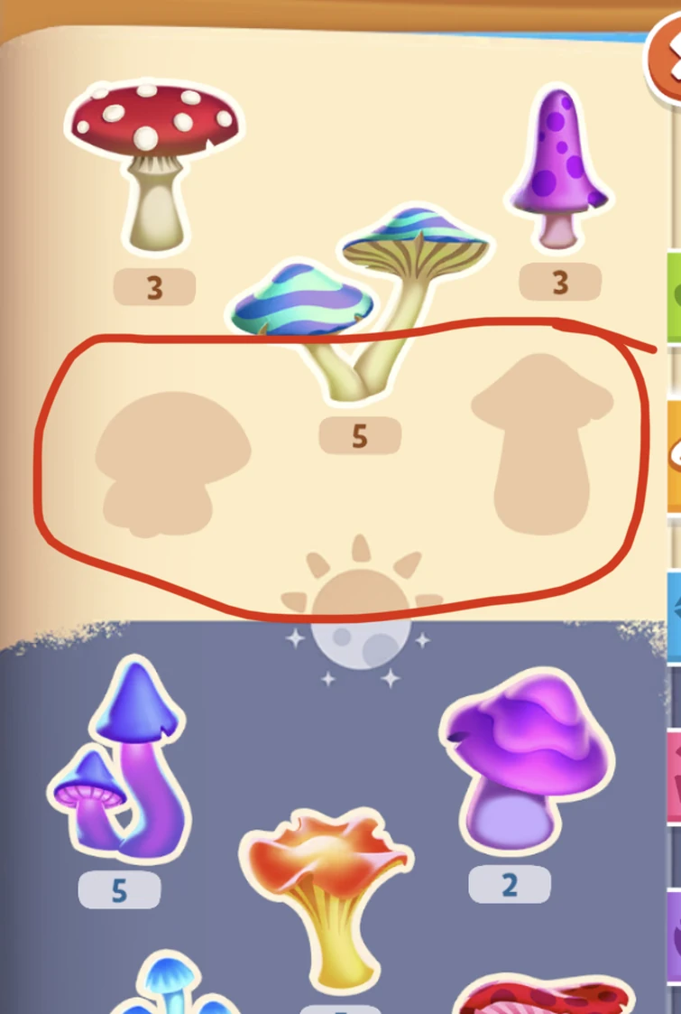 Did you know how to get these mushrooms? | Fandom