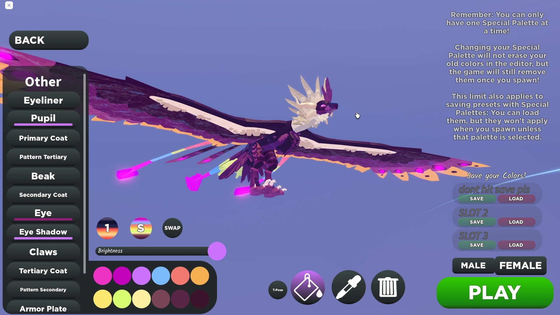 Aolenus but Easter Boss skin complete! :) | Fandom