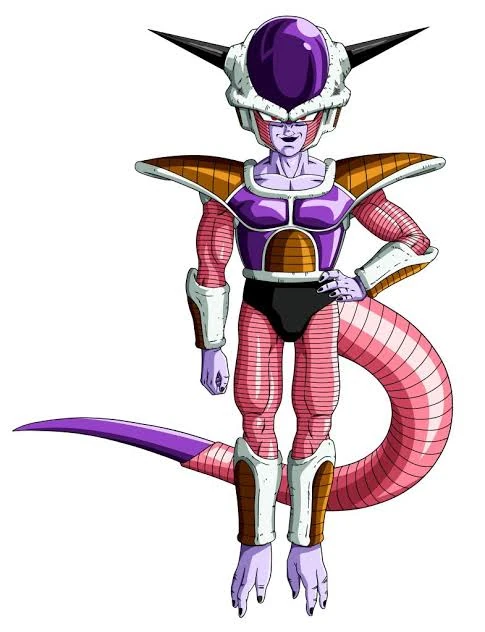 Frieza Tall in base form? | Fandom