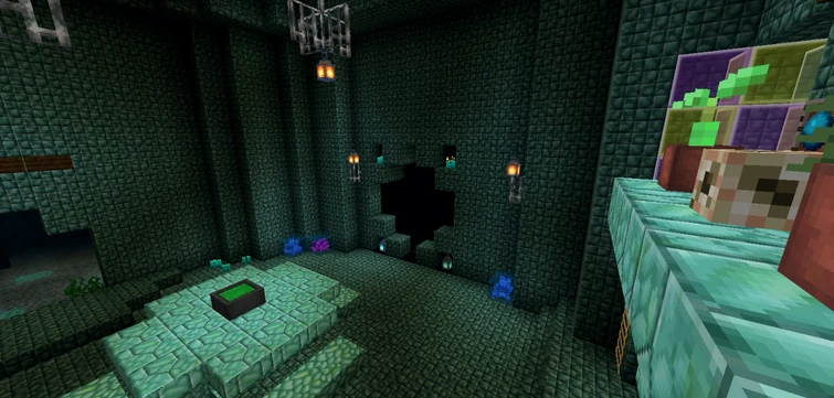 Minecraft Map：Octobella's Lair🐙💎 | Fandom