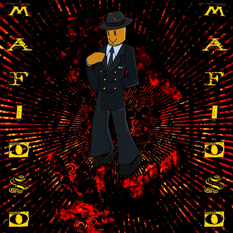 Mafioso redesign I did for funsies | Fandom