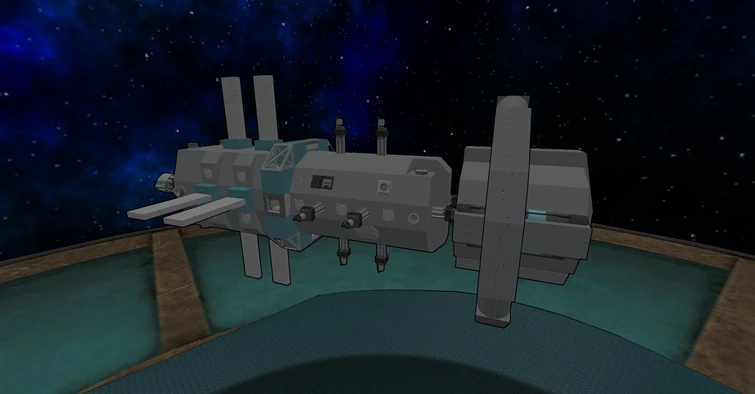 Space Tug | Fandom