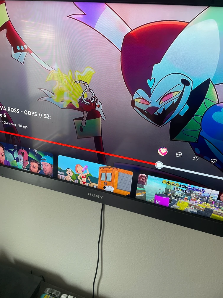 Why is blitz throwing trash on fizz | Fandom